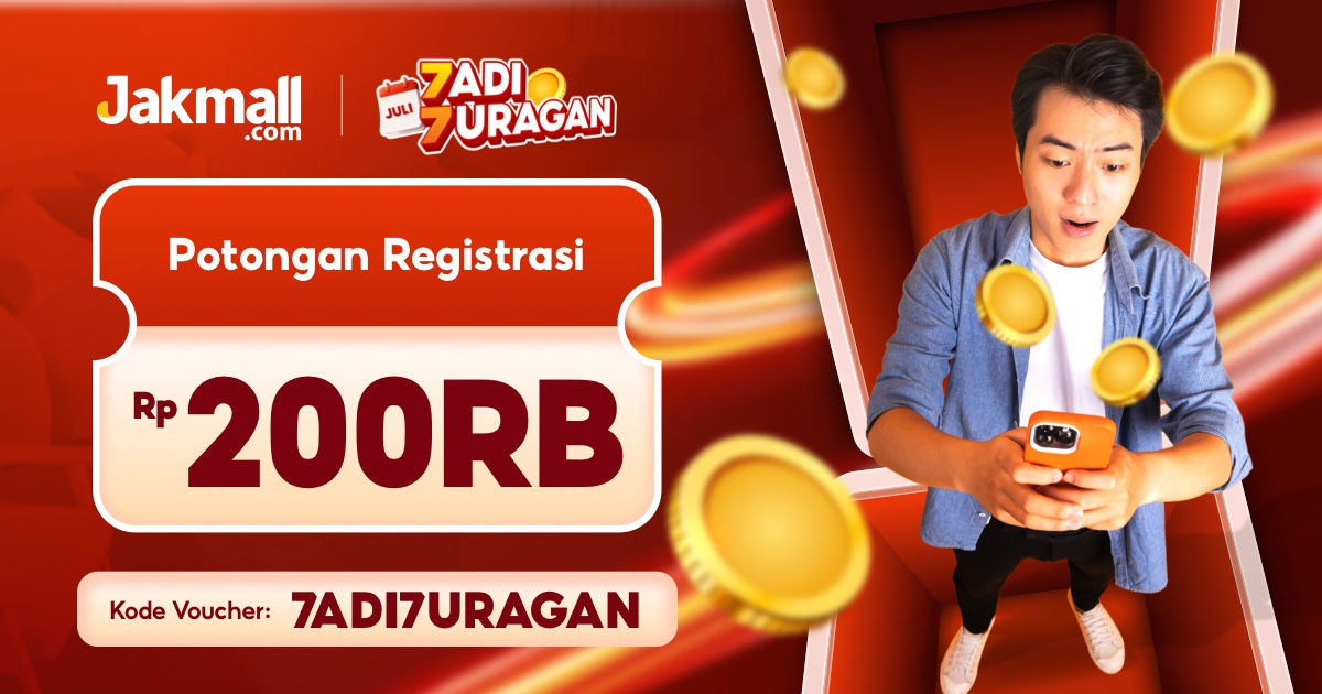 JADI JURAGAN | Jakmall.com